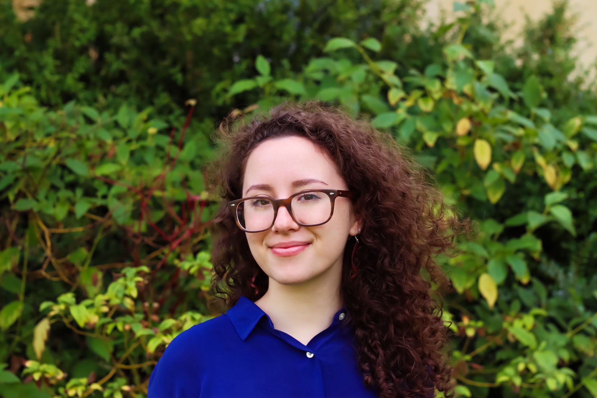 Epidemiologist Alexandra Boubour ’19 | Barnard Neuroscience & Behavior