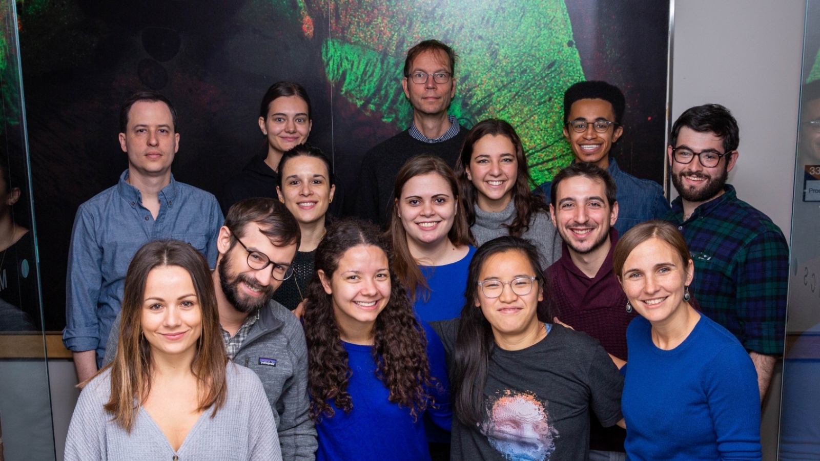Research Assistant Michelle Dandeneau ’20 | Barnard Neuroscience & Behavior