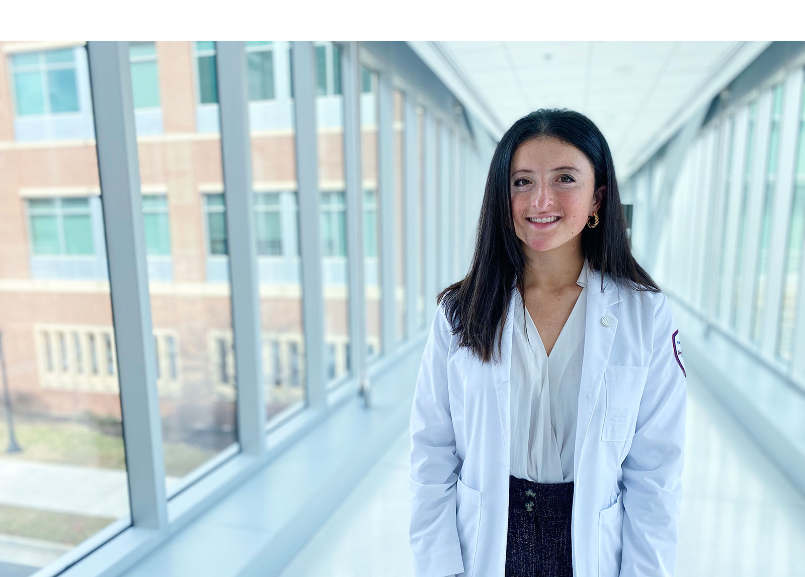 A Day in the Life of … Medical Student Lili Ladner ’21 | Barnard ...